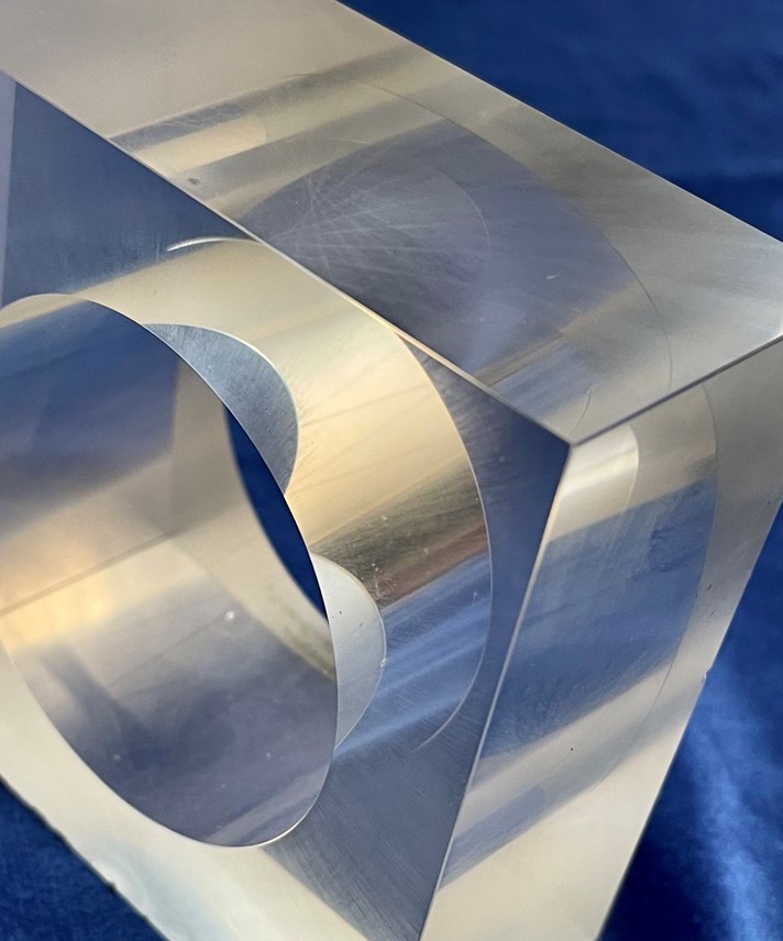 Corning Glass ULE® - INSACO Inc.